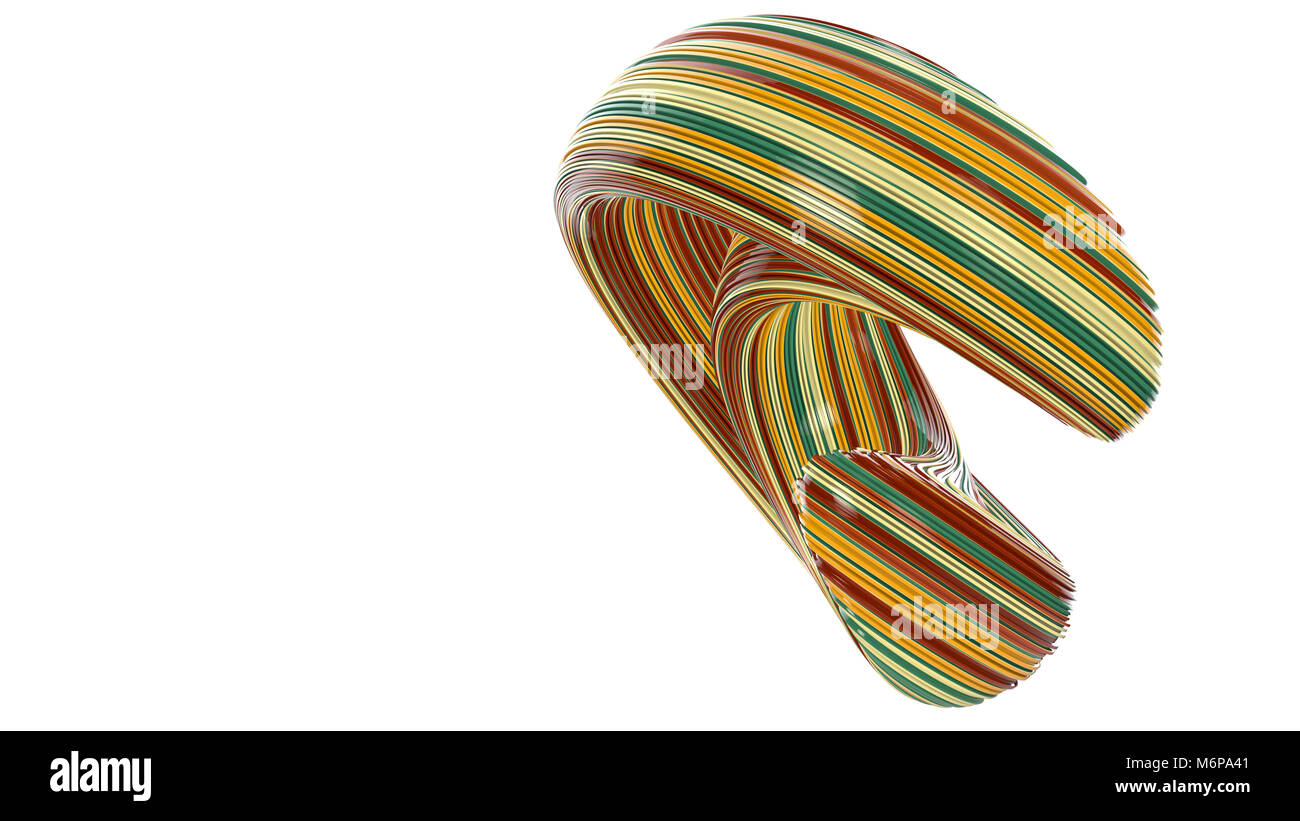 Modern waves background design Cut Out Stock Images & Pictures - Alamy