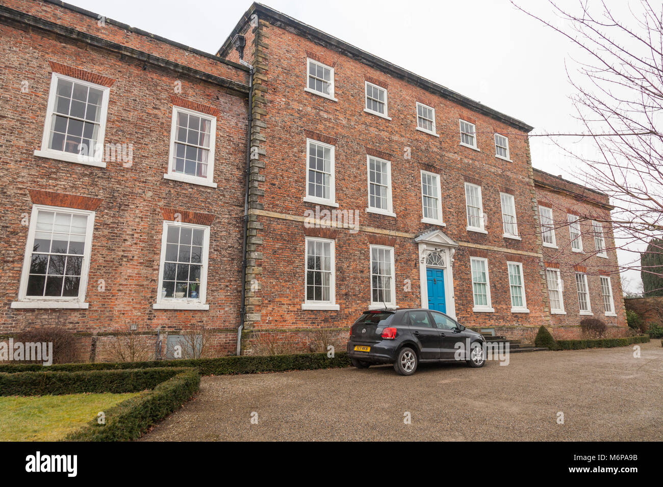 Thirsk hall hi-res stock photography and images - Alamy