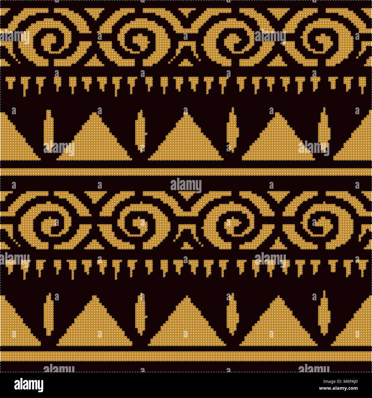 Sawtooth pattern design graphic hi-res stock photography and images - Alamy