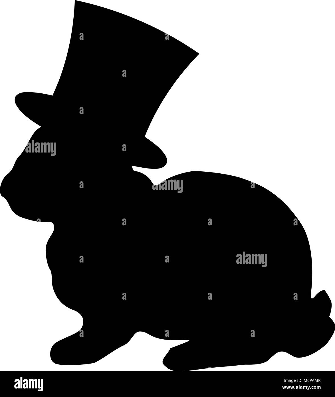 Rabbit Wearing Hat Stock Photos & Rabbit Wearing Hat Stock Images - Alamy