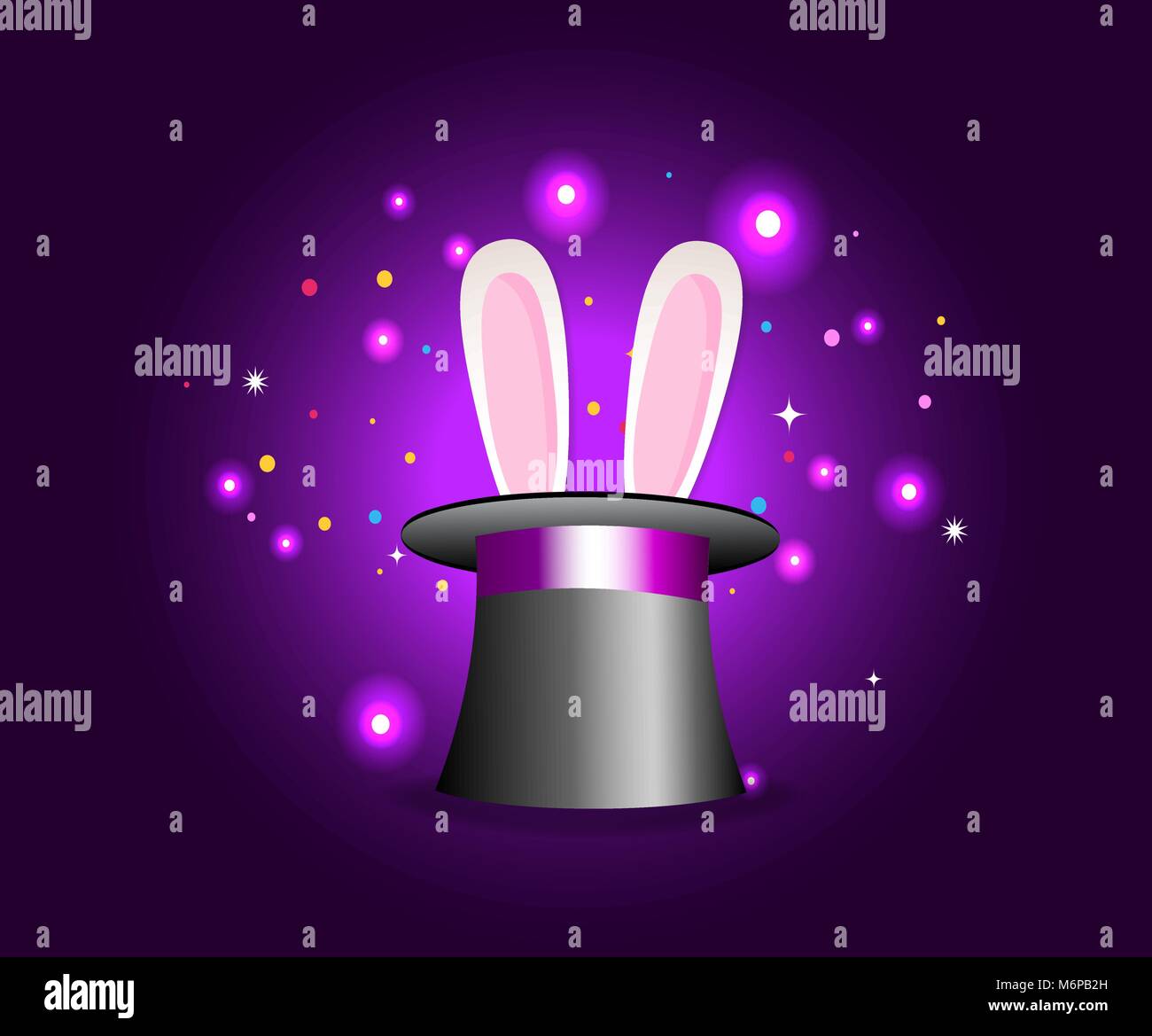 Sparkling show Stock Vector Images - Alamy