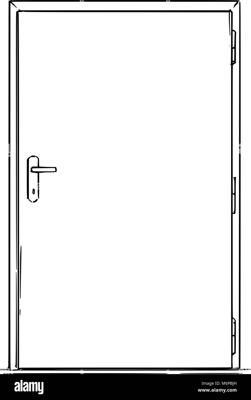 Cartoon door Black and White Stock Photos & Images - Alamy