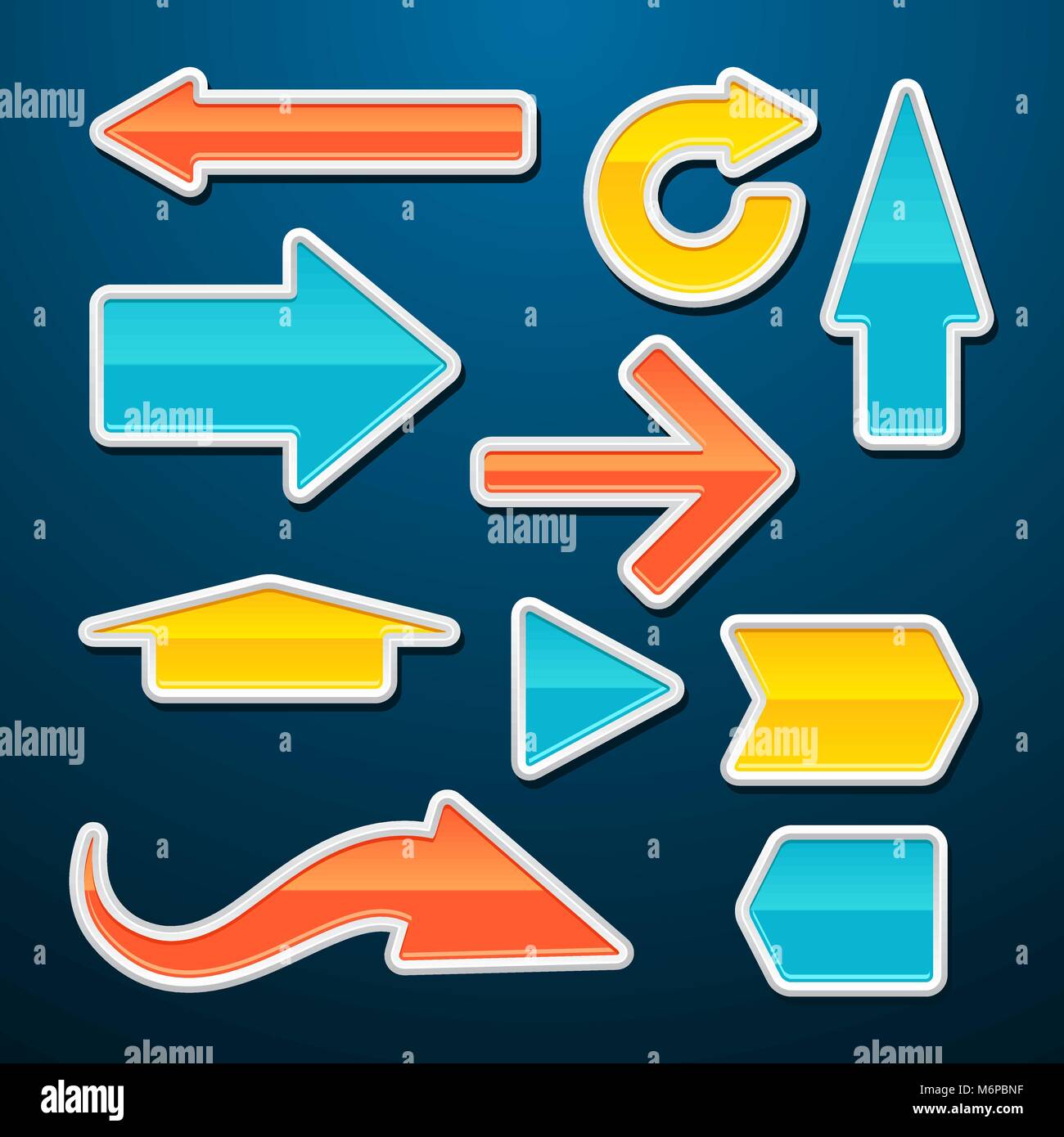 Corner store Stock Vector Images - Alamy