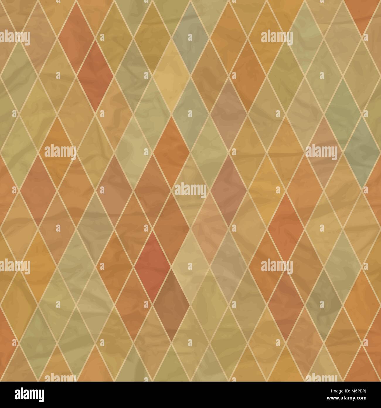 Seamless retro abstract geometric pattern Stock Vector Image & Art - Alamy