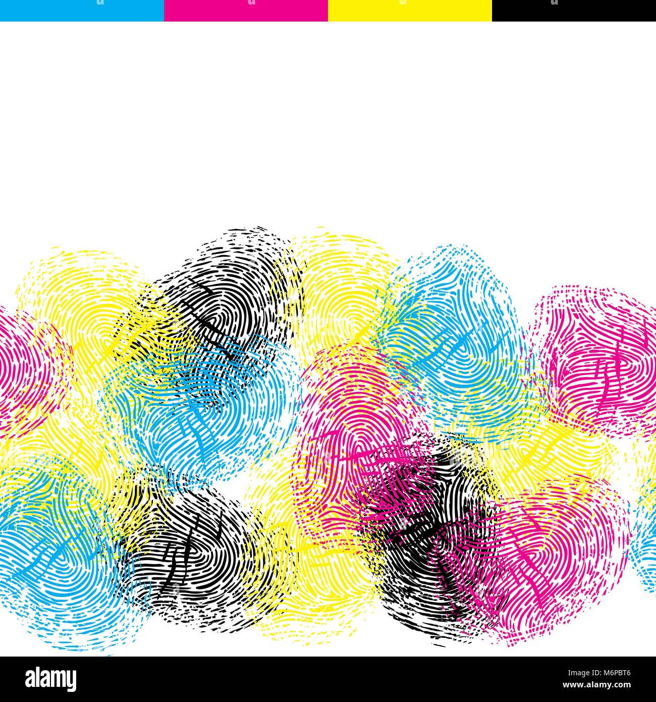 Fingerprint Fingerprints Individuality Stock Photos & Fingerprint ...