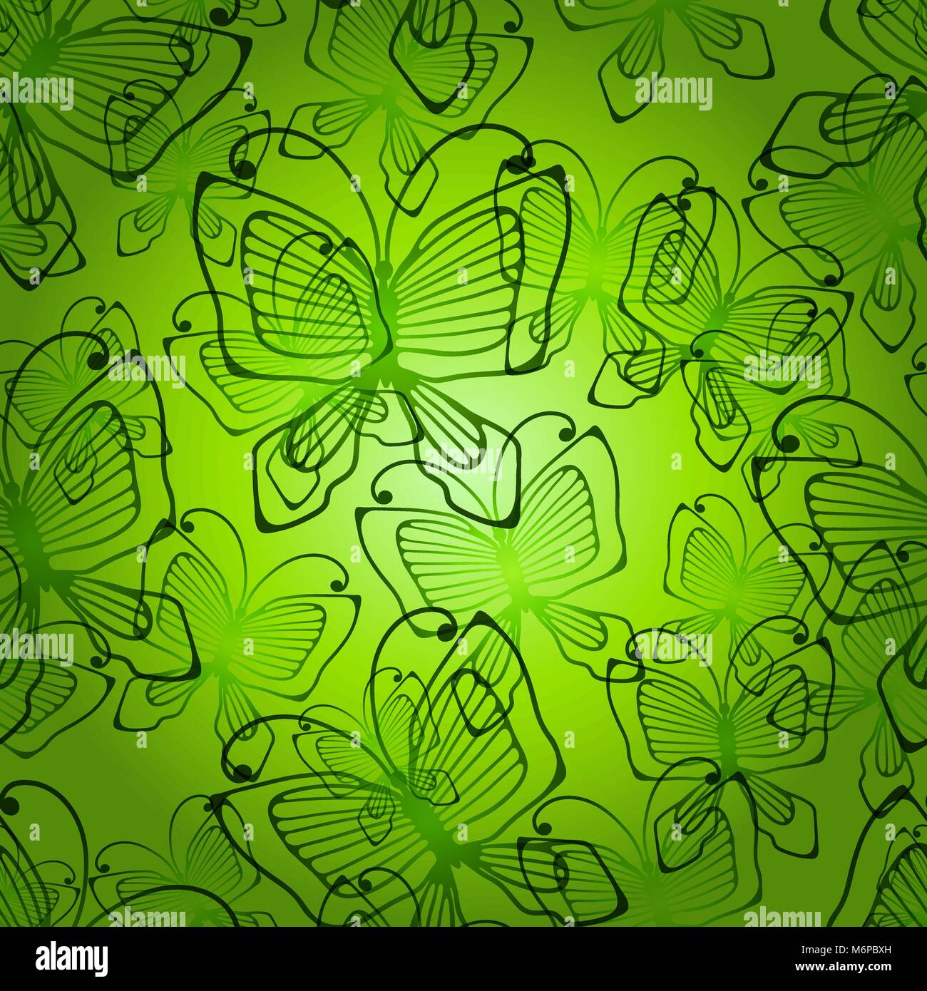 Glowing butterflies hi-res stock photography and images - Alamy