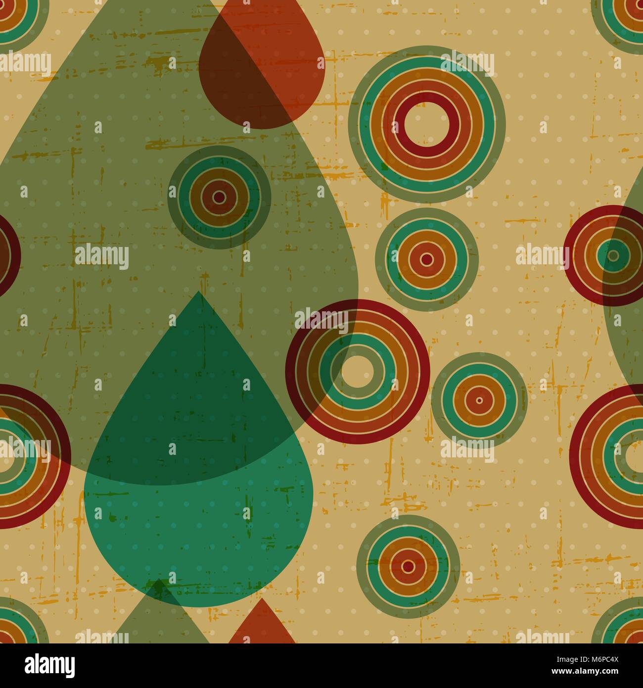 Craft paper texture seamless Stock Vector Images - Alamy