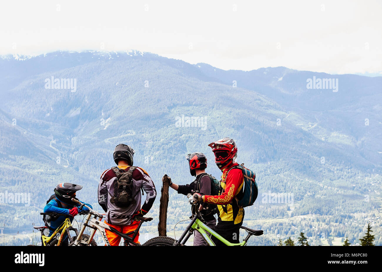 Mtb canada hi-res stock photography and images - Alamy
