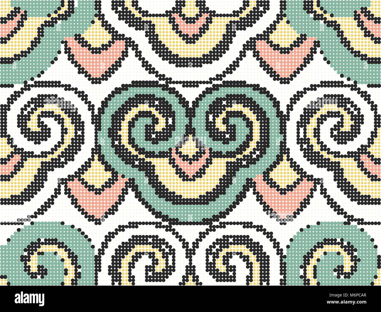 Cross japanese Stock Vector Images - Alamy