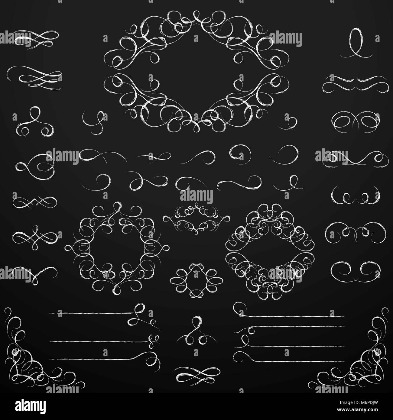 Calligraphic High Resolution Stock Photography and Images - Alamy