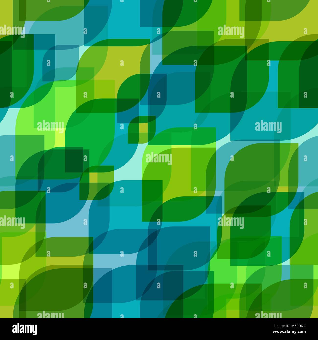 Seamless abstract retro geometric pattern Stock Vector Image & Art - Alamy