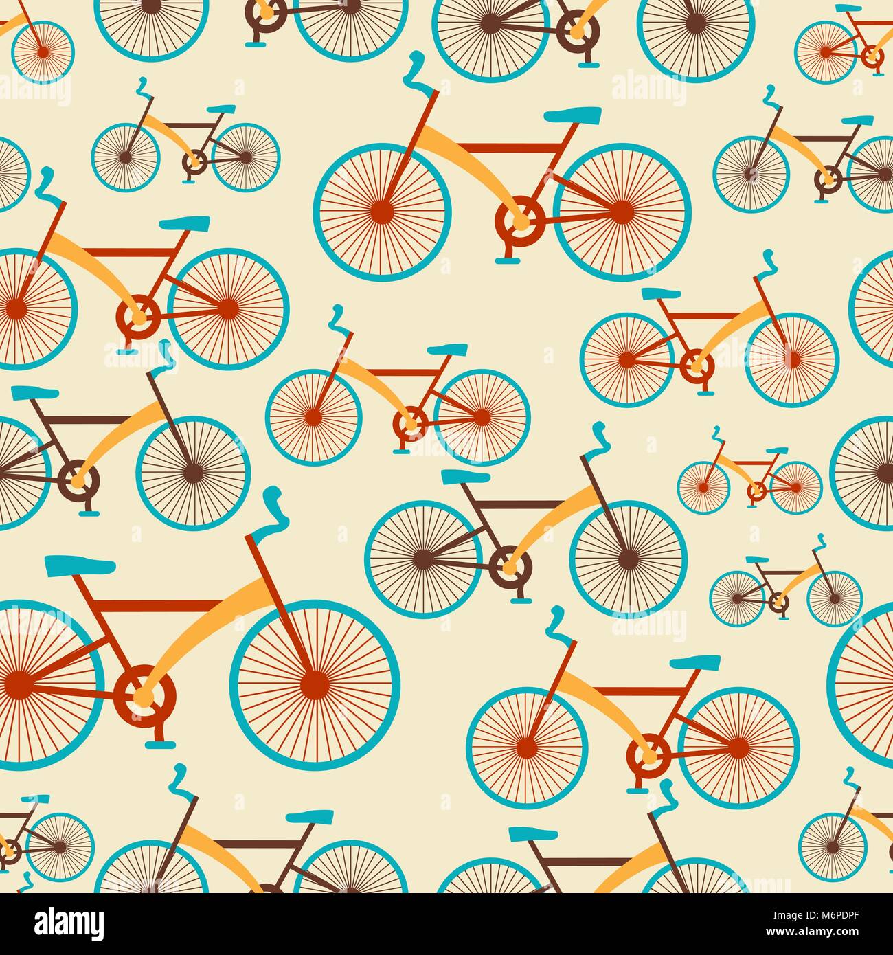 Bike tour holiday Stock Vector Images - Alamy