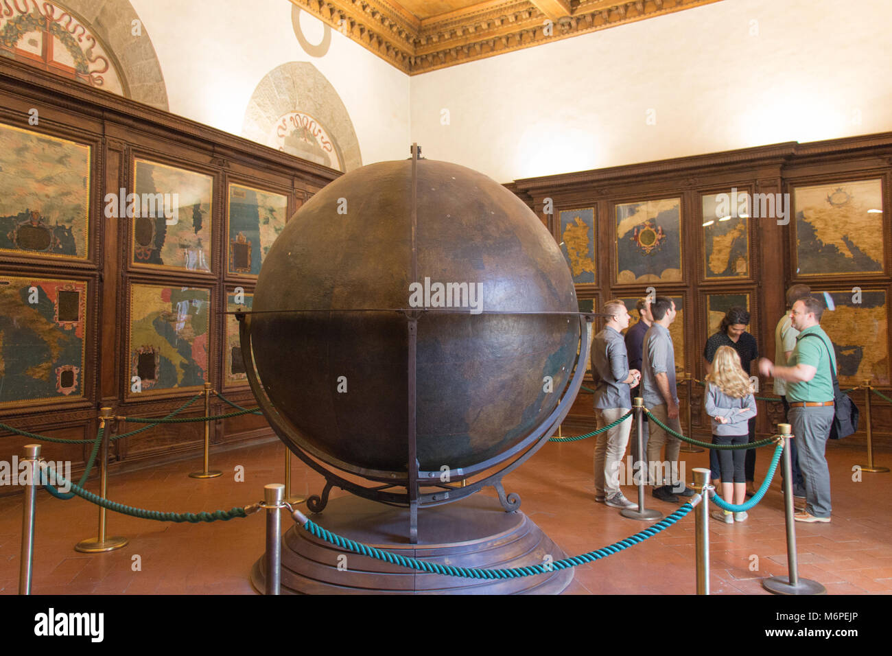 Mappa mundi detail hi-res stock photography and images - Alamy