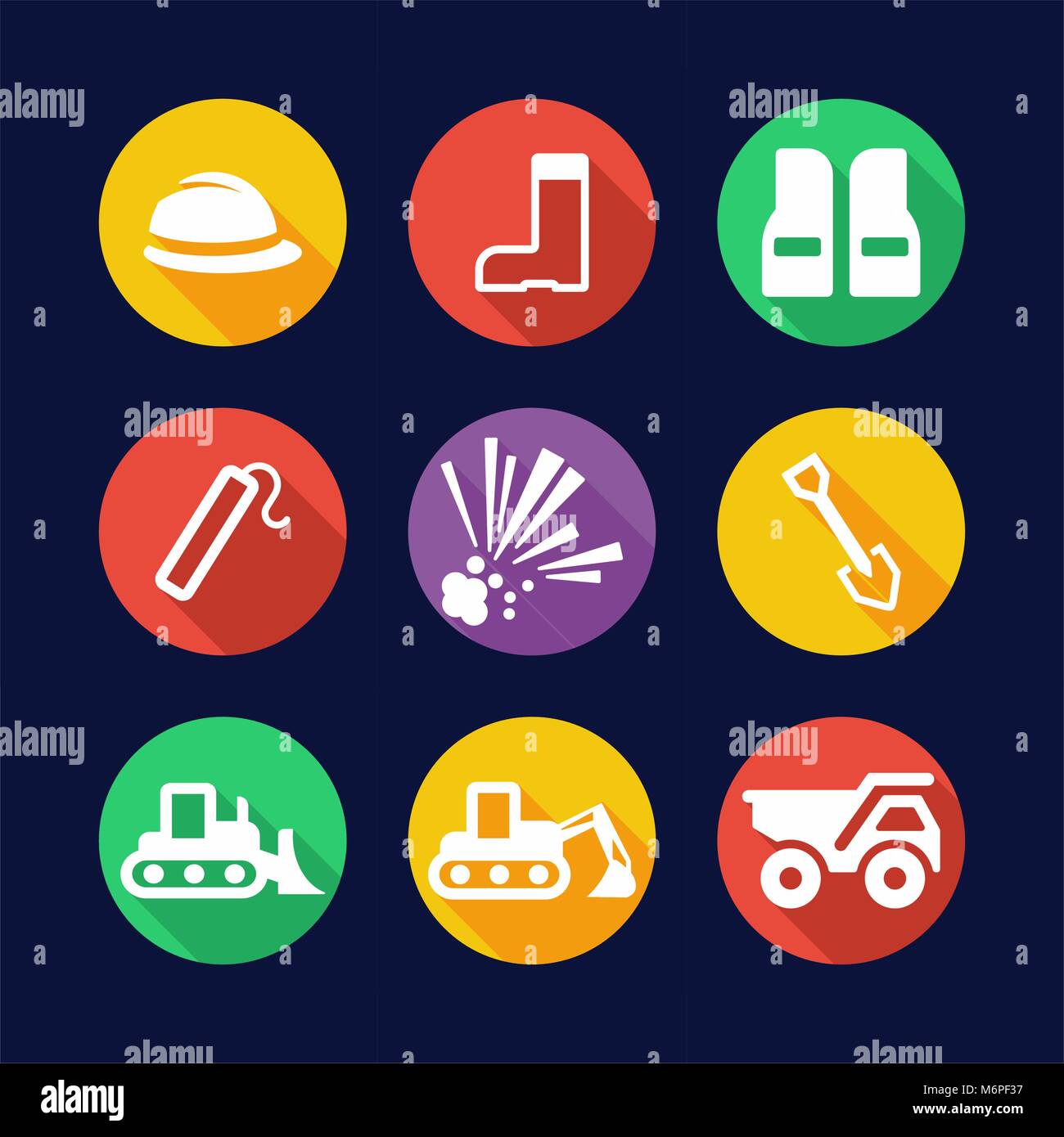 Gold silver circle thin Stock Vector Images - Alamy