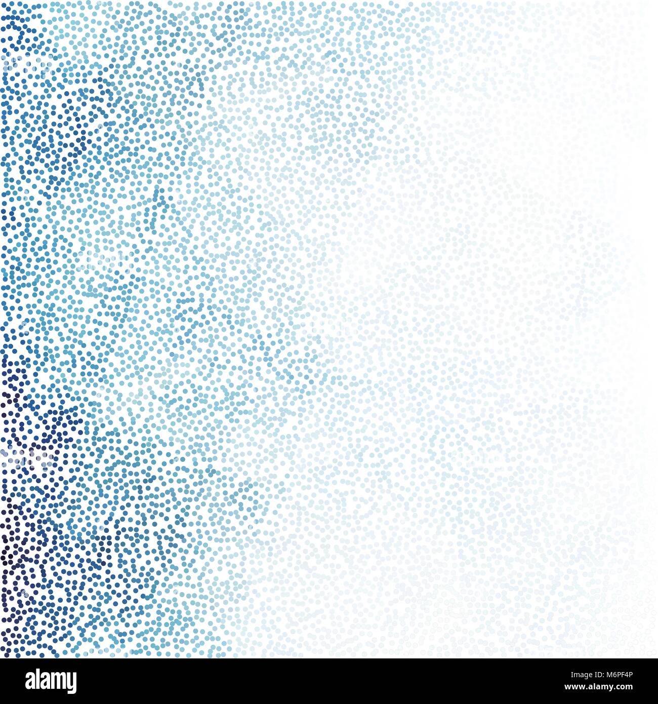 Stipple elegant blue gradient background image Stock Vector Image & Art ...