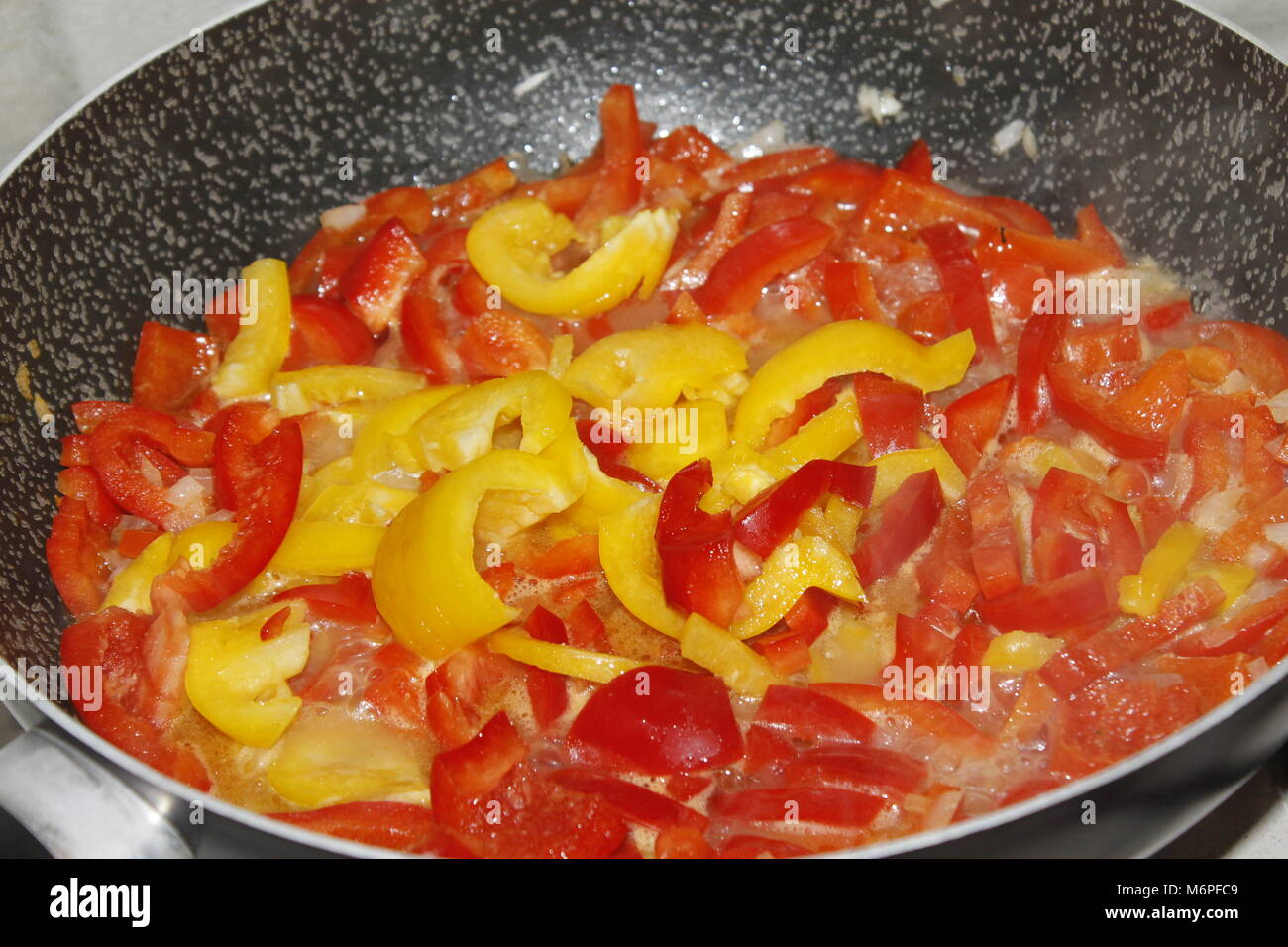 Pepper food - traditional dish of italian cuisine. Italian cuisine ...
