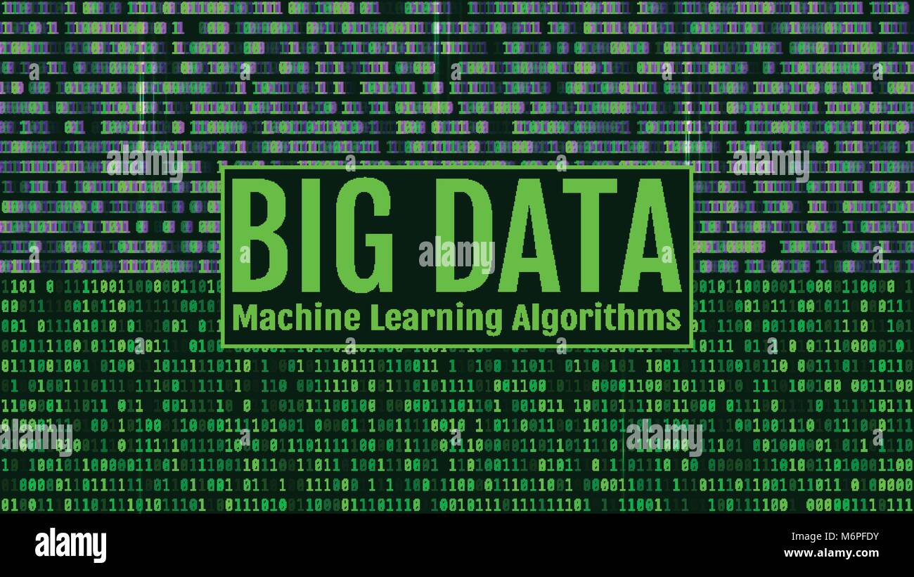 Big data machine learning algorithms hi-res stock photography and ... Big data machine learning algorithms hi-res stock photography and ...