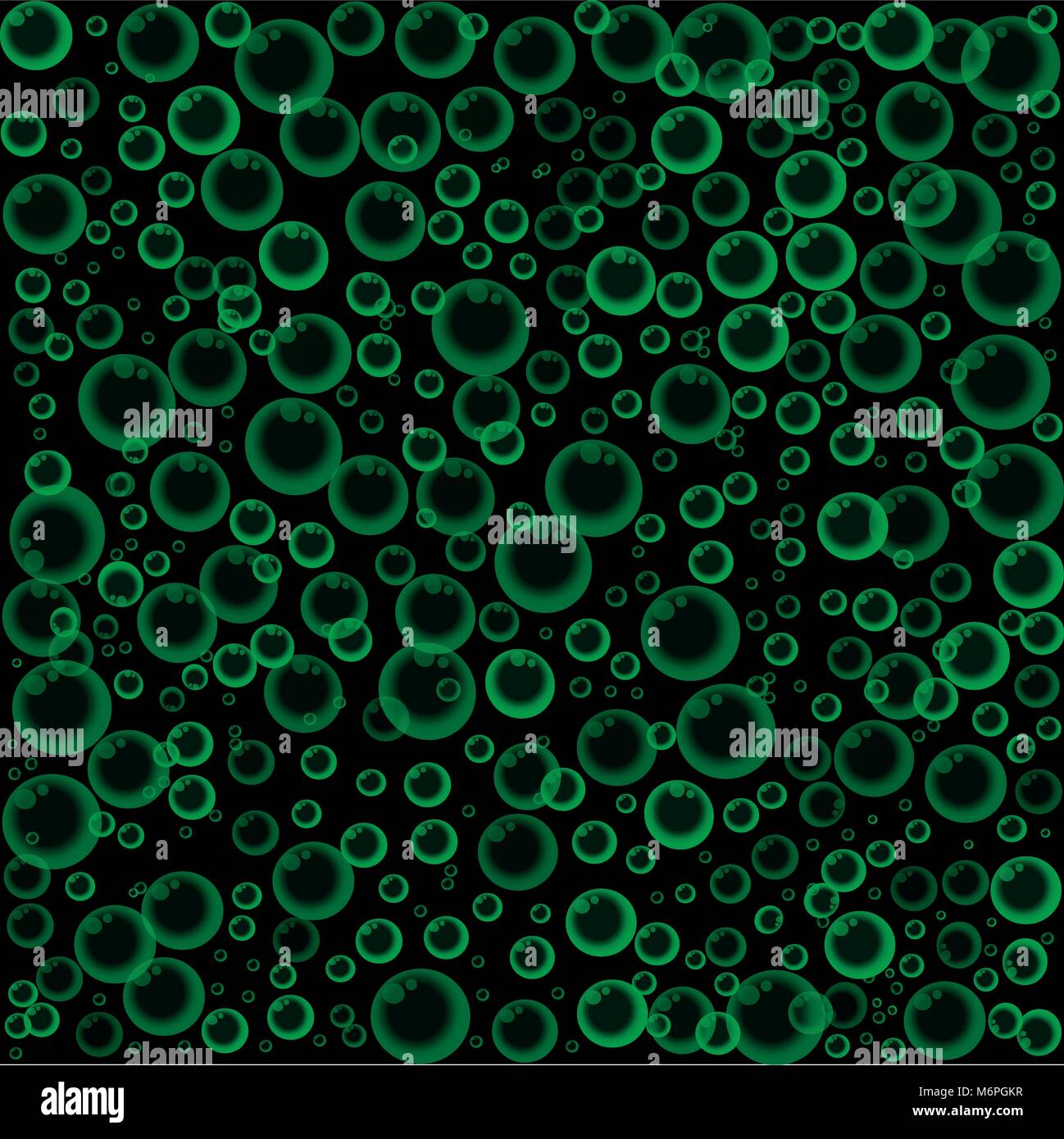 Soap molecules Stock Vector Images - Alamy