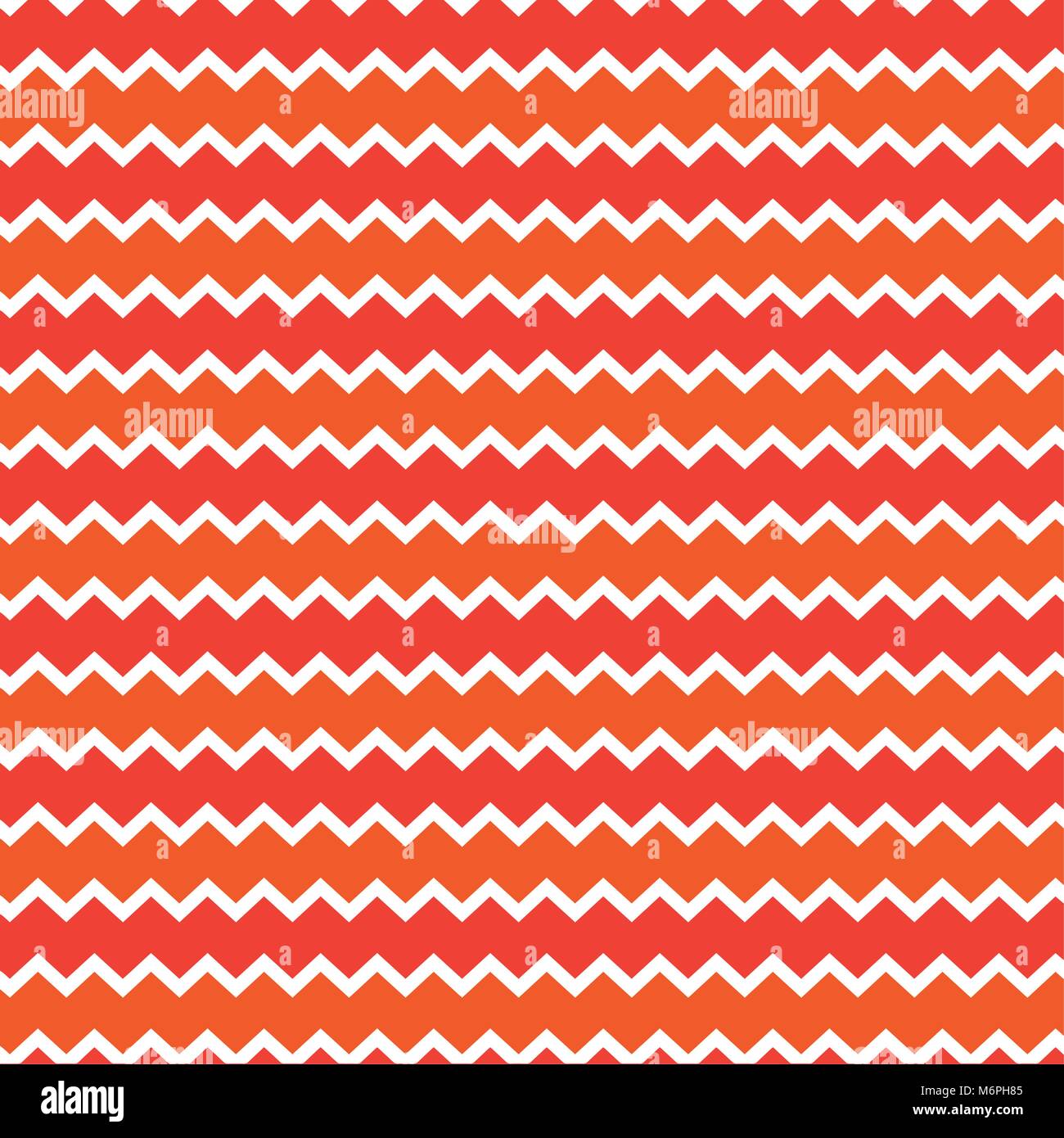Red Chevron Background