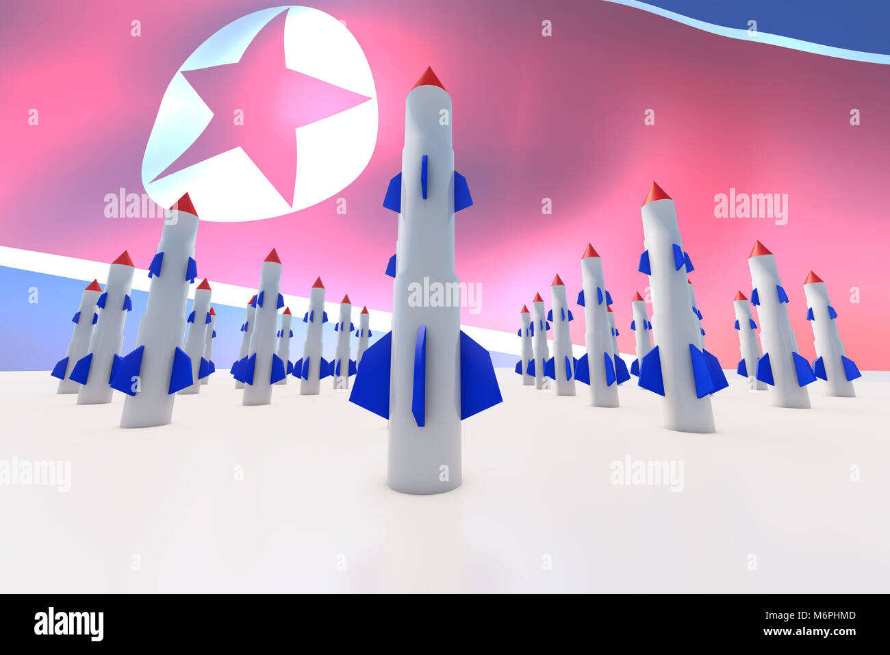 War missile systems, attack each other, conflicts between countries ...