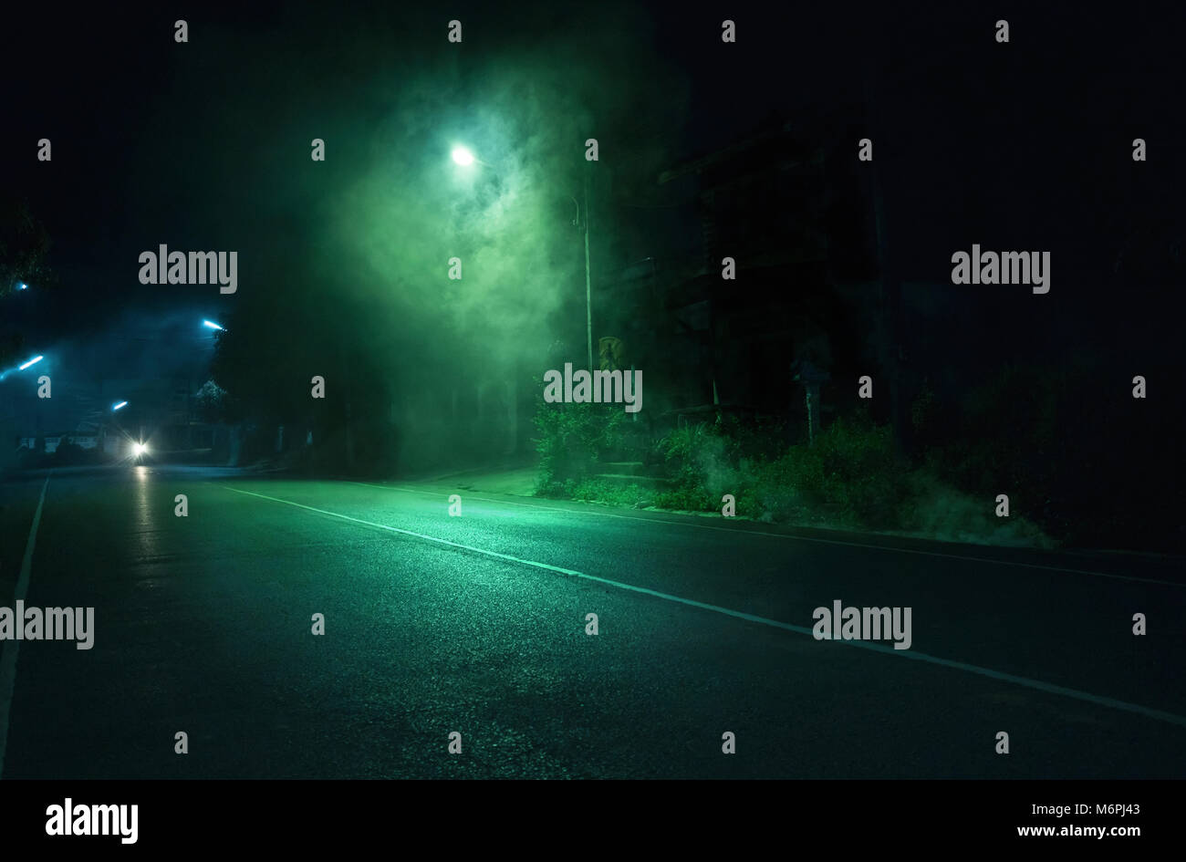 Street lamp thailand hi-res stock photography and images - Alamy