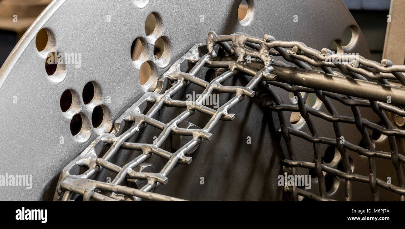 Steel shot hi-res stock photography and images - Alamy