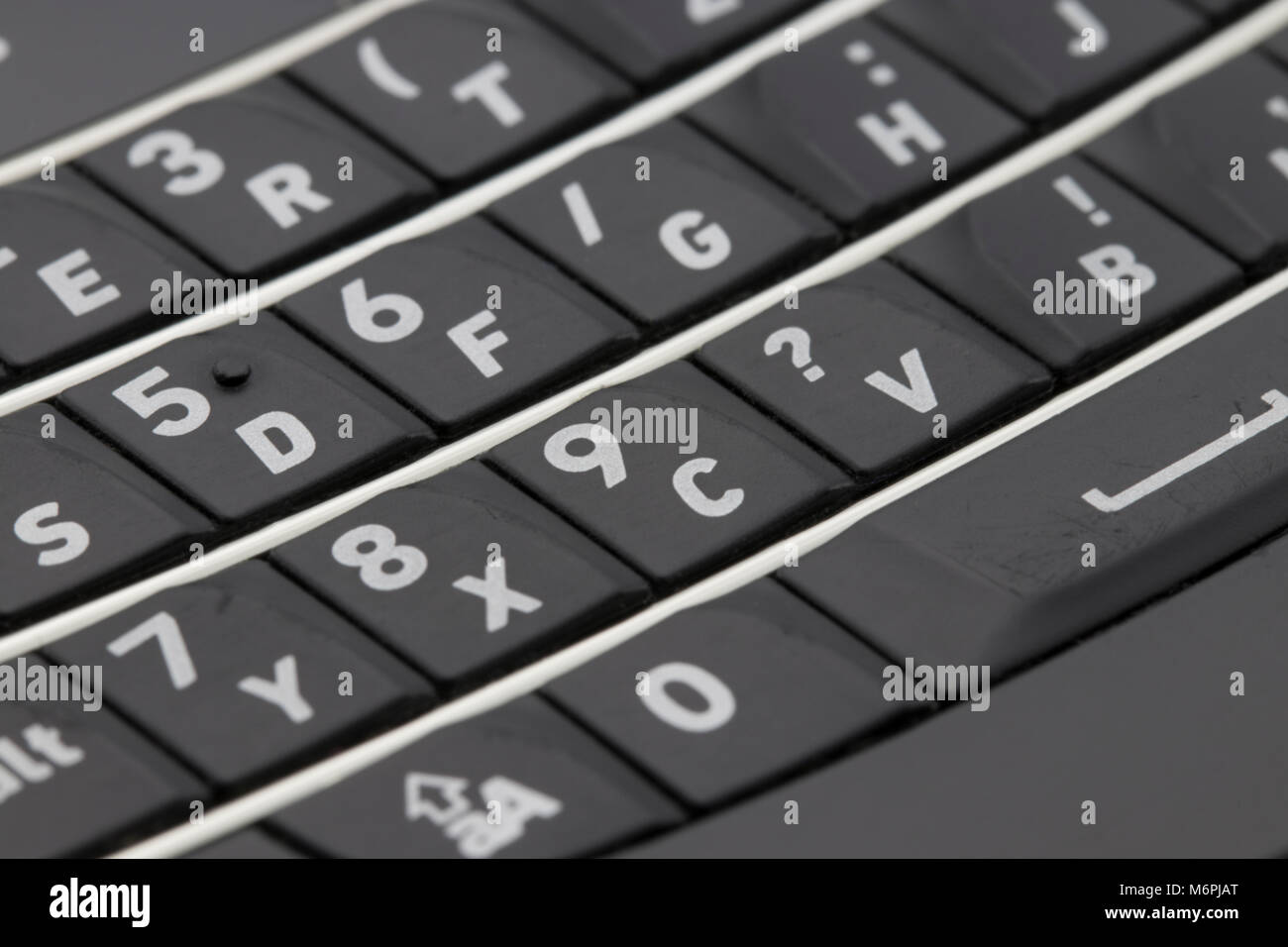 Cellular telephone keypad numbers hi-res stock photography and images ...