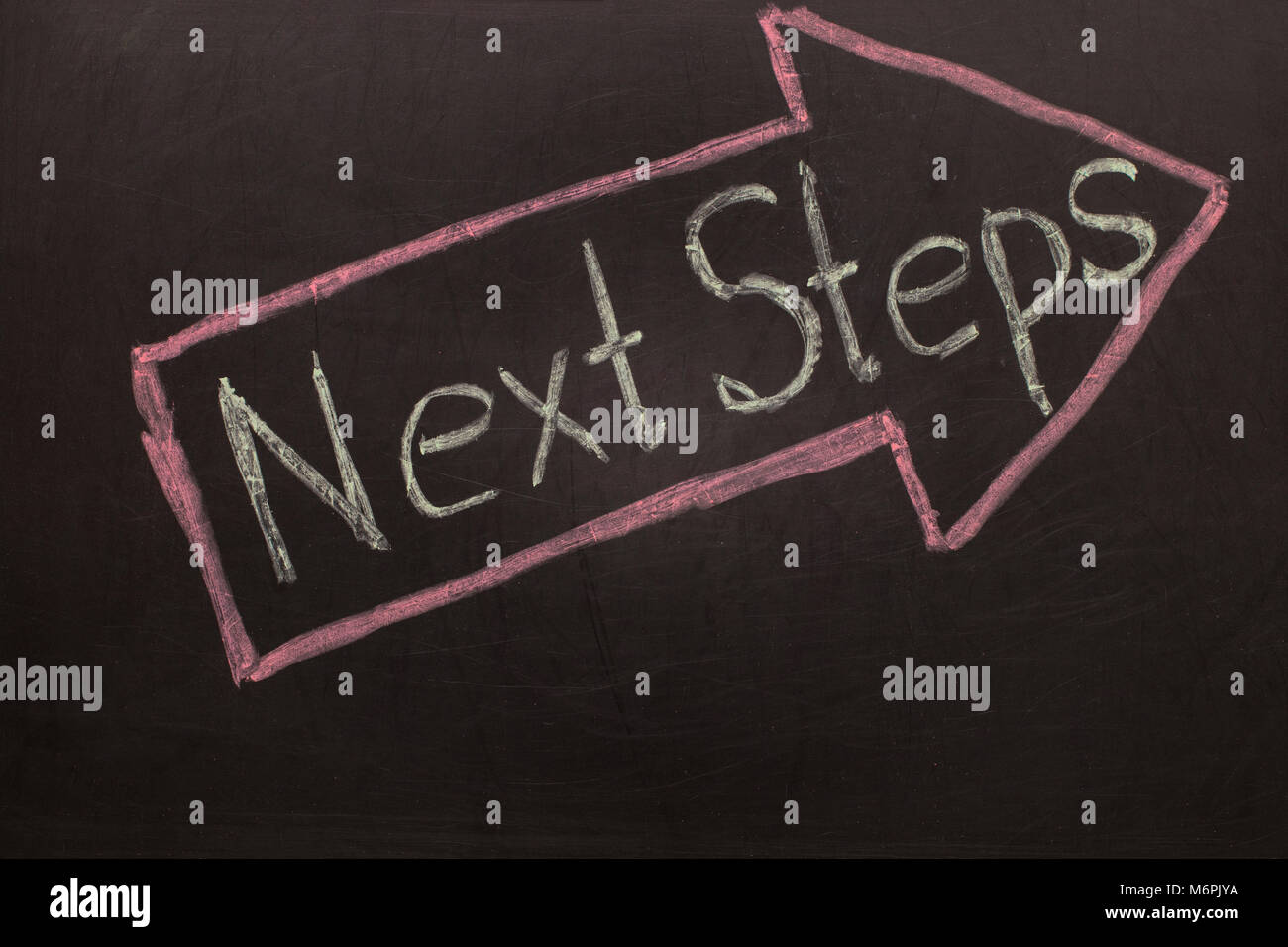 Next steps hi-res stock photography and images - Alamy