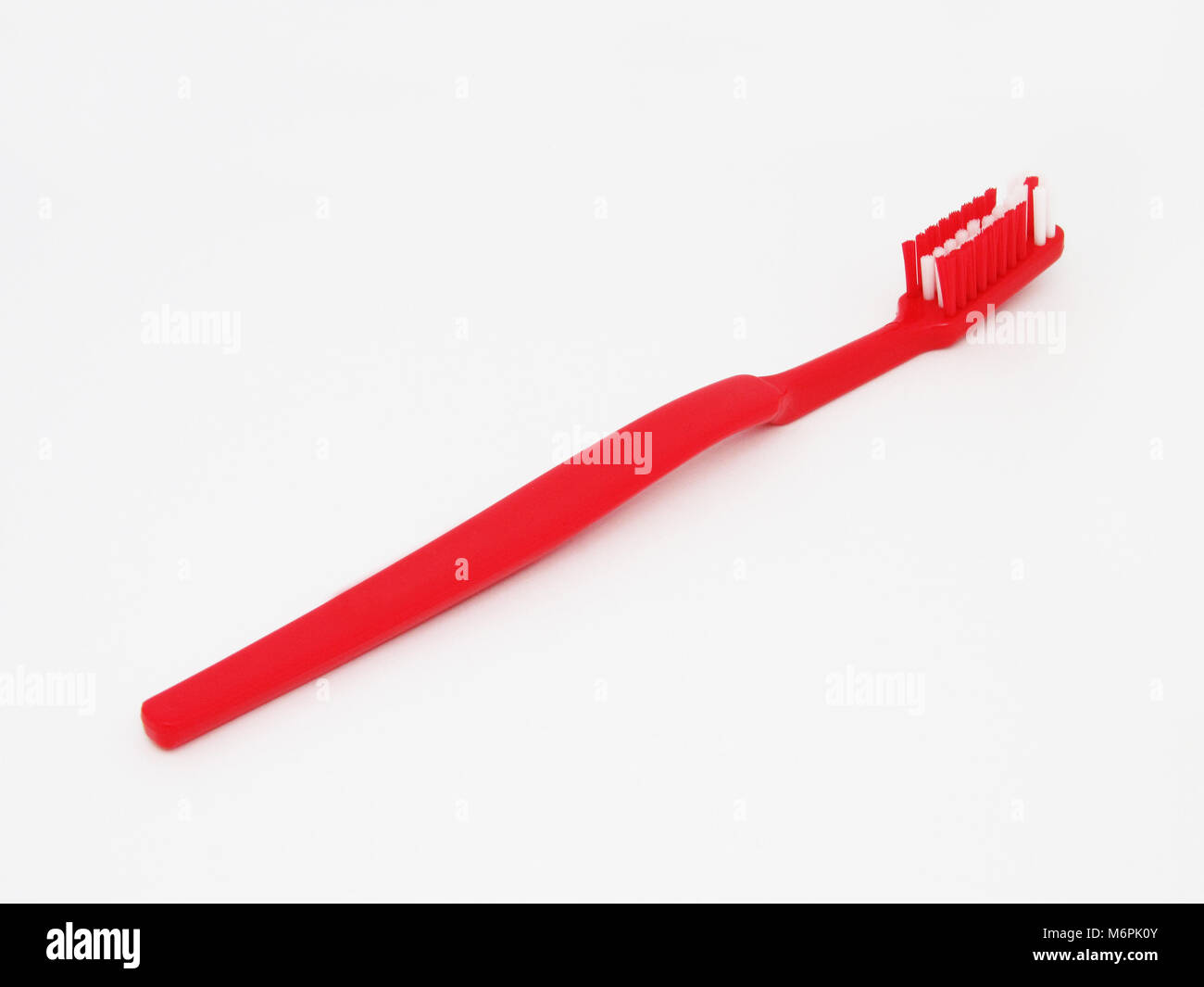 Red tooth brush hi-res stock photography and images - Alamy