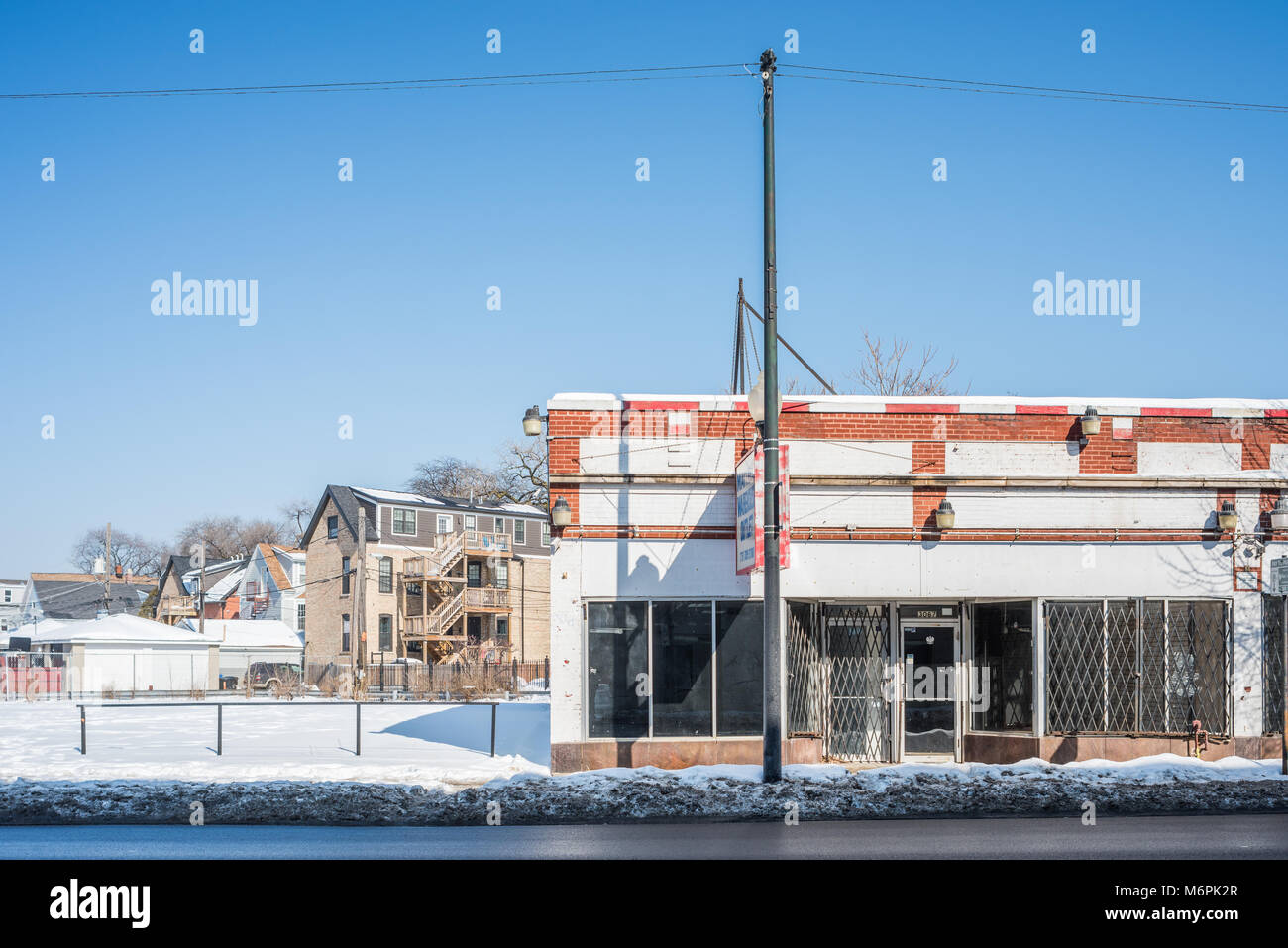 Avondale square hi-res stock photography and images - Alamy
