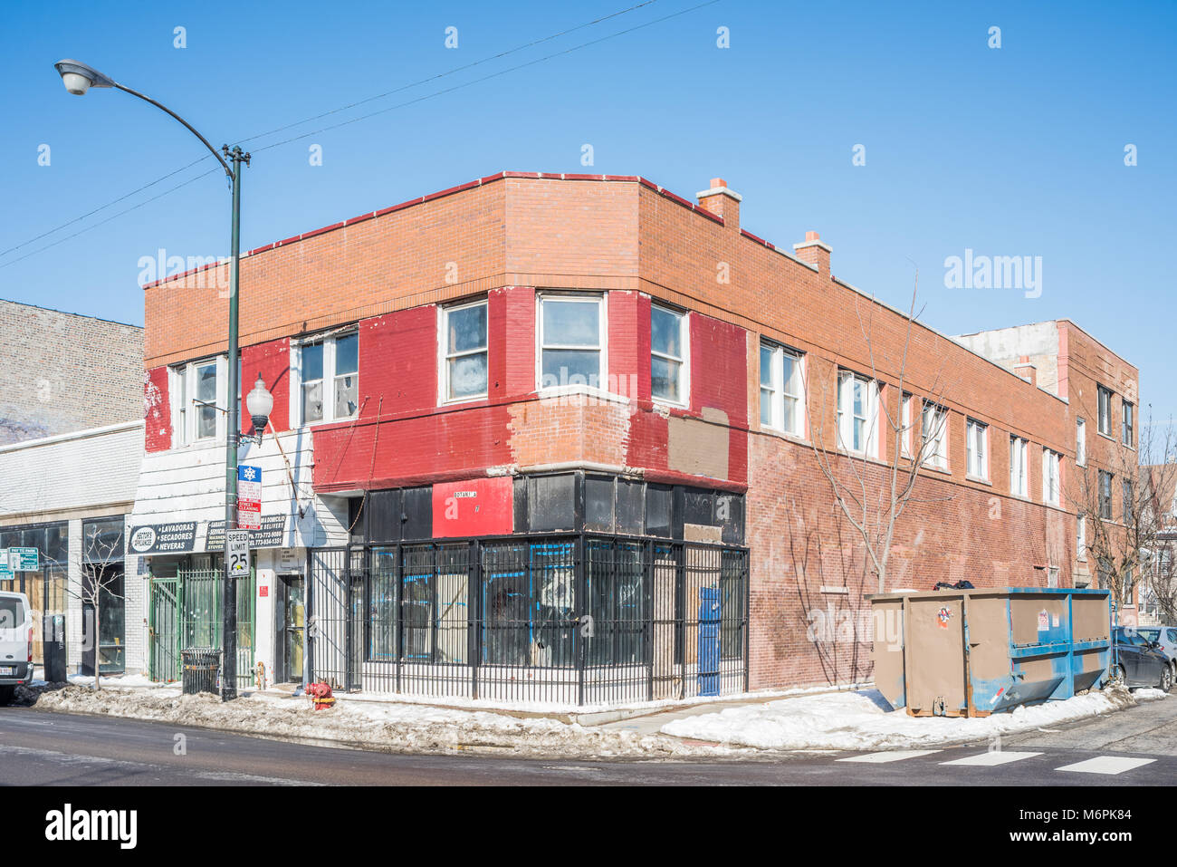 Avondale square hi-res stock photography and images - Alamy