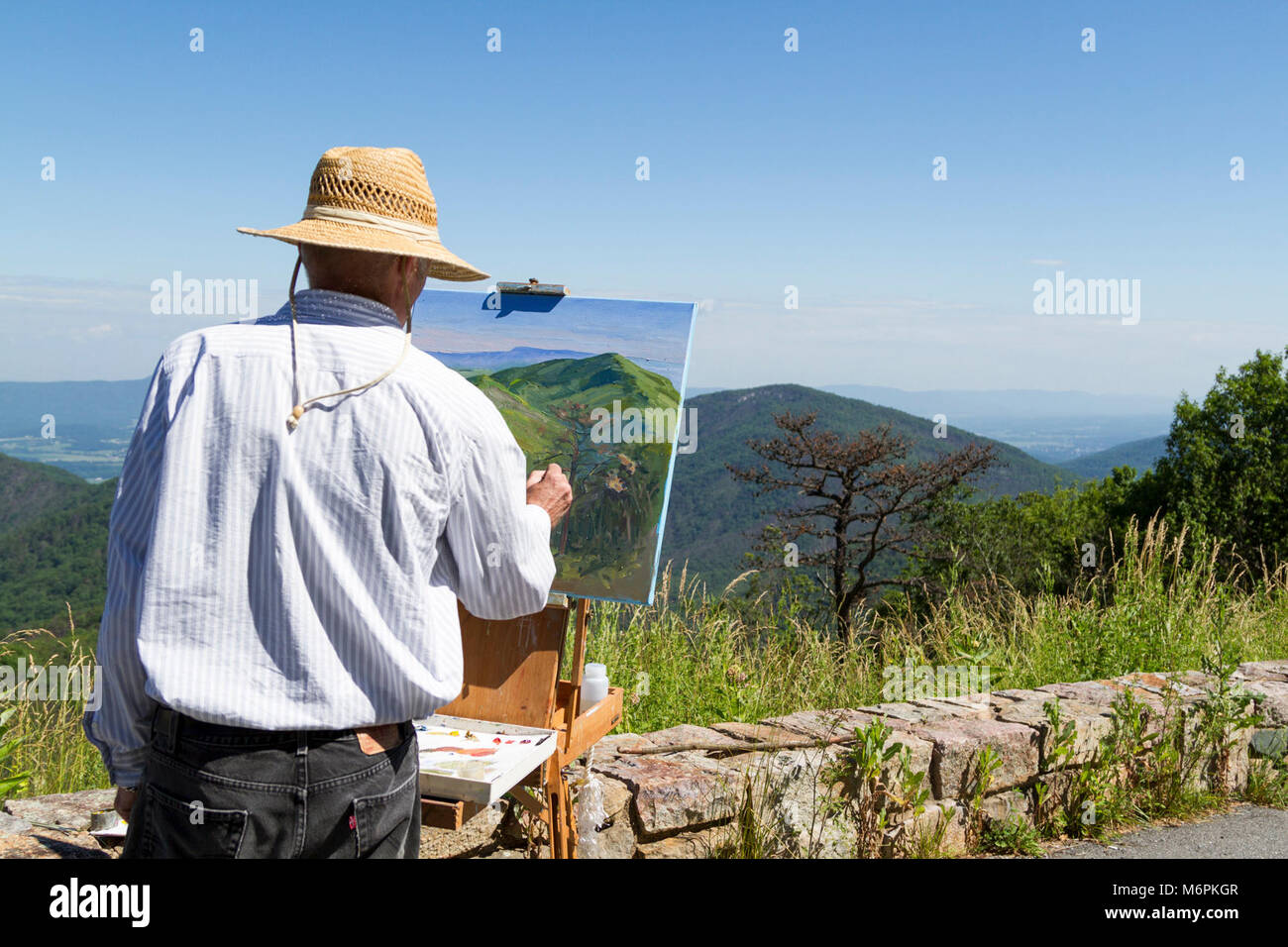 Artist-in-Residence - Summer 2017. Artist-in-Residence, Kevin H. Adams ...