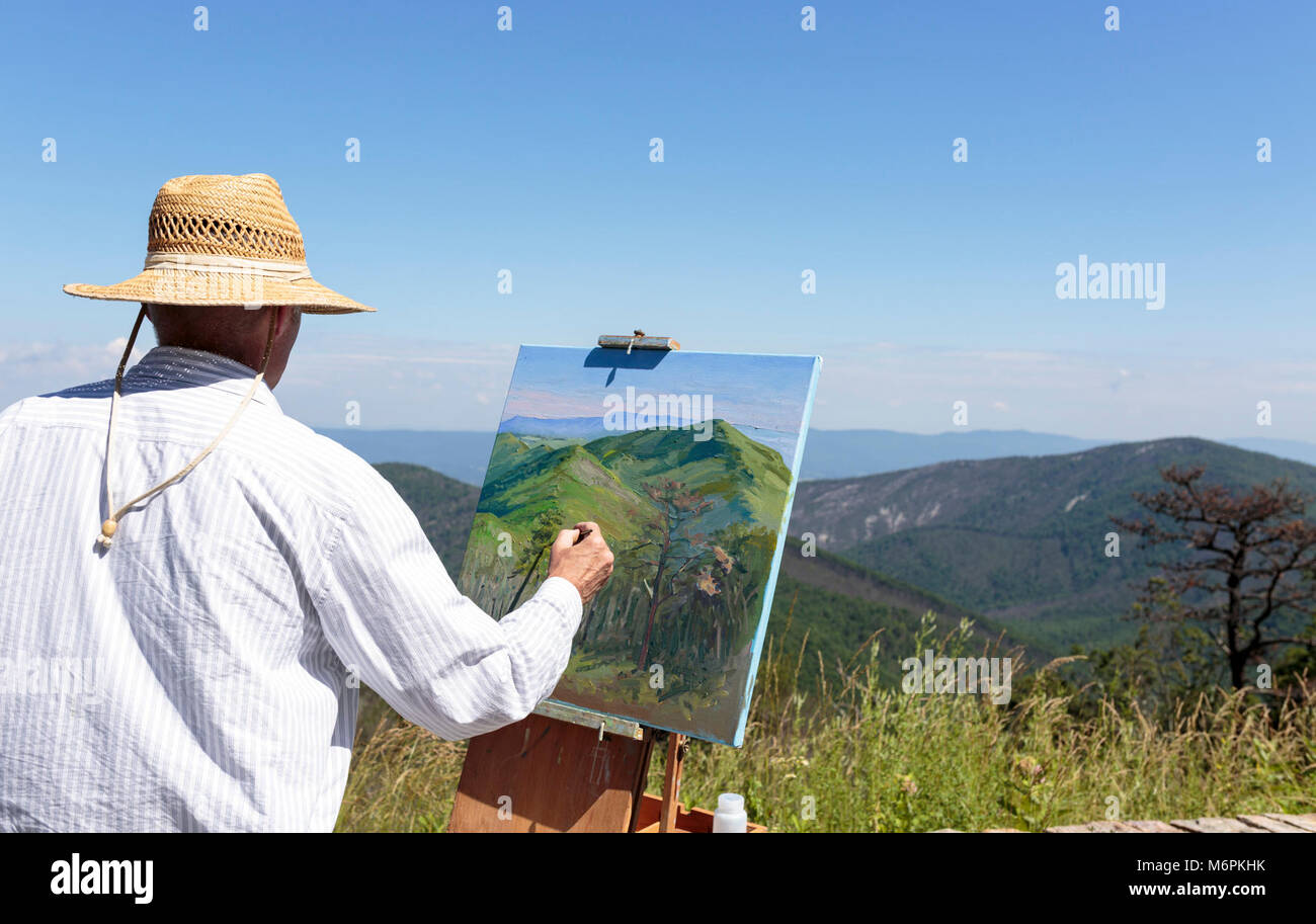 Artist-in-Residence - Summer 2017. Artist-in-Residence, Kevin H. Adams ...