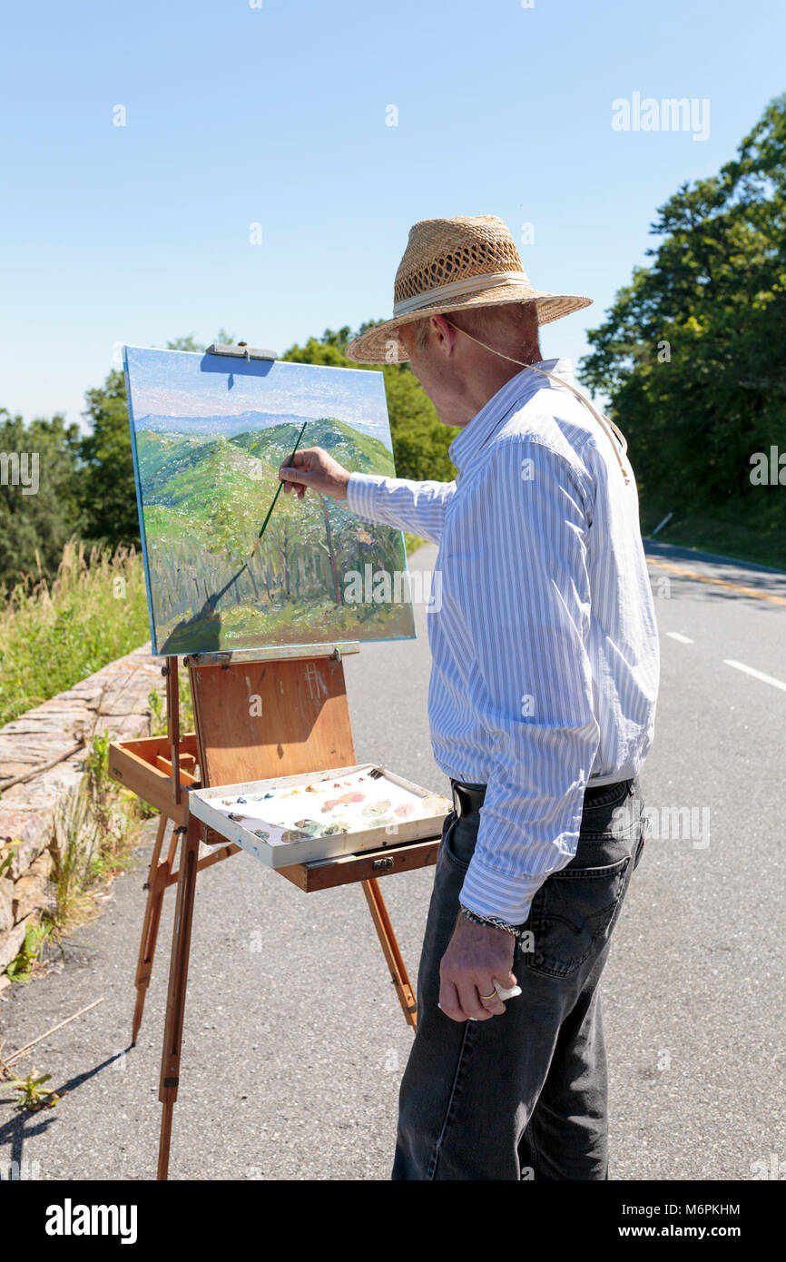 Artist-in-Residence - Summer 2017. Artist-in-Residence, Kevin H. Adams ...