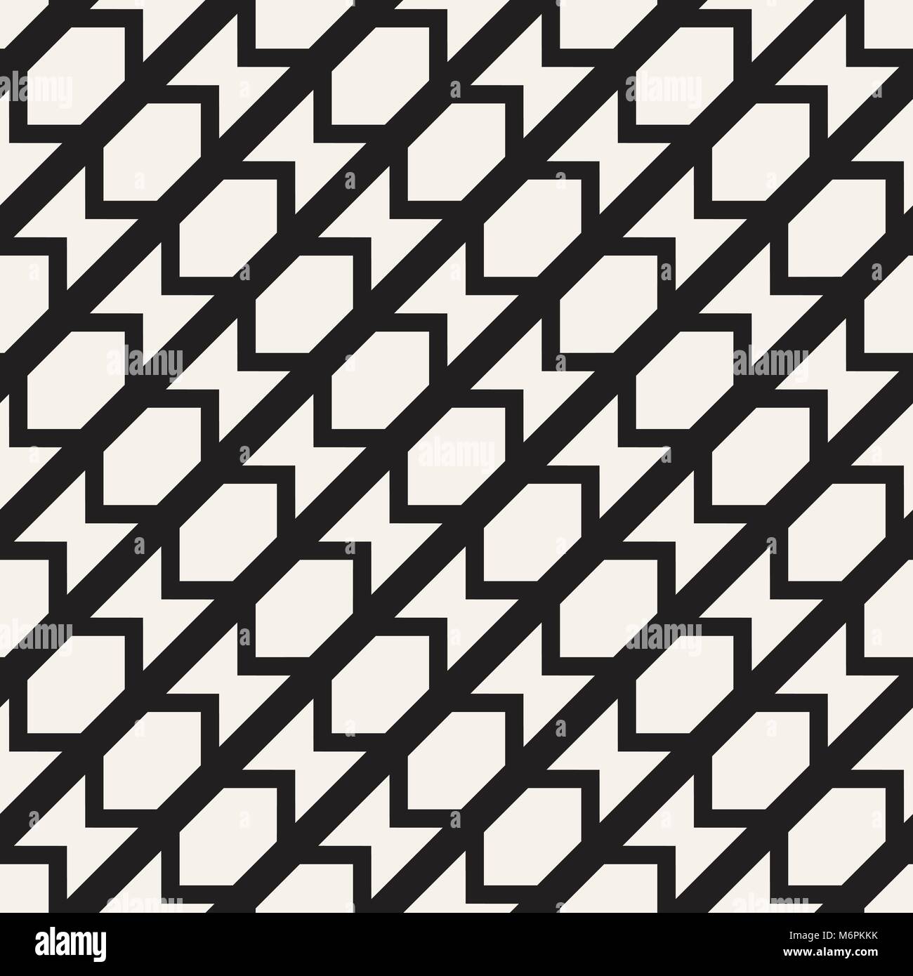 Seamless surface geometric design. Repeating tiles ornament background ...