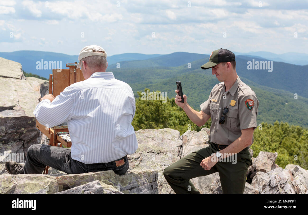 Artist-in-Residence - Summer 2017. Artist-in-Residence, Kevin H. Adams ...