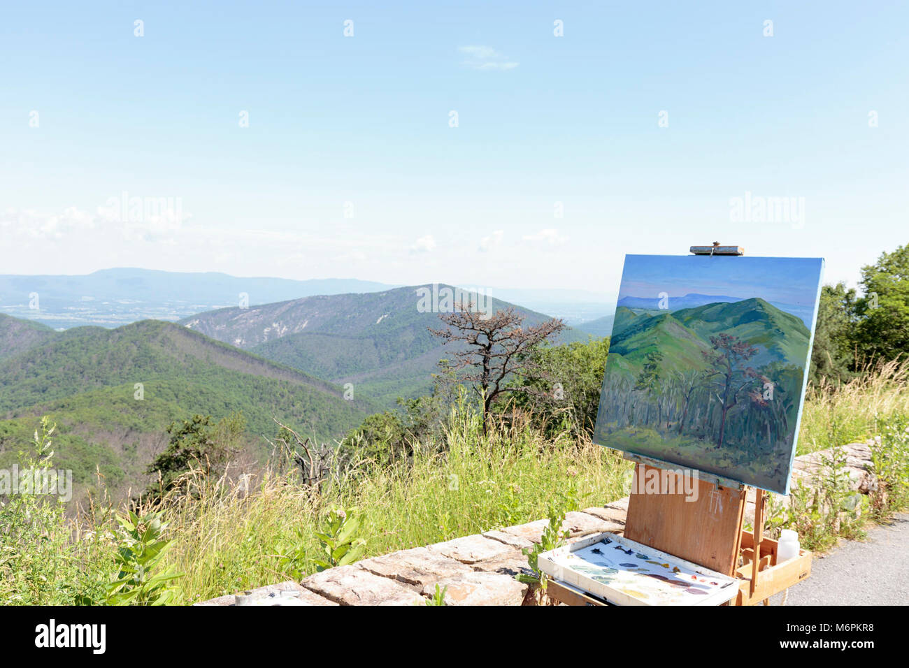 Artist-in-Residence - Summer 2017. Artist-in-Residence, Kevin H. Adams ...