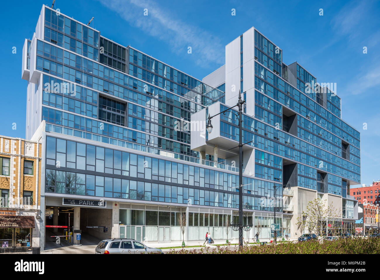 53 park place hi-res stock photography and images - Alamy