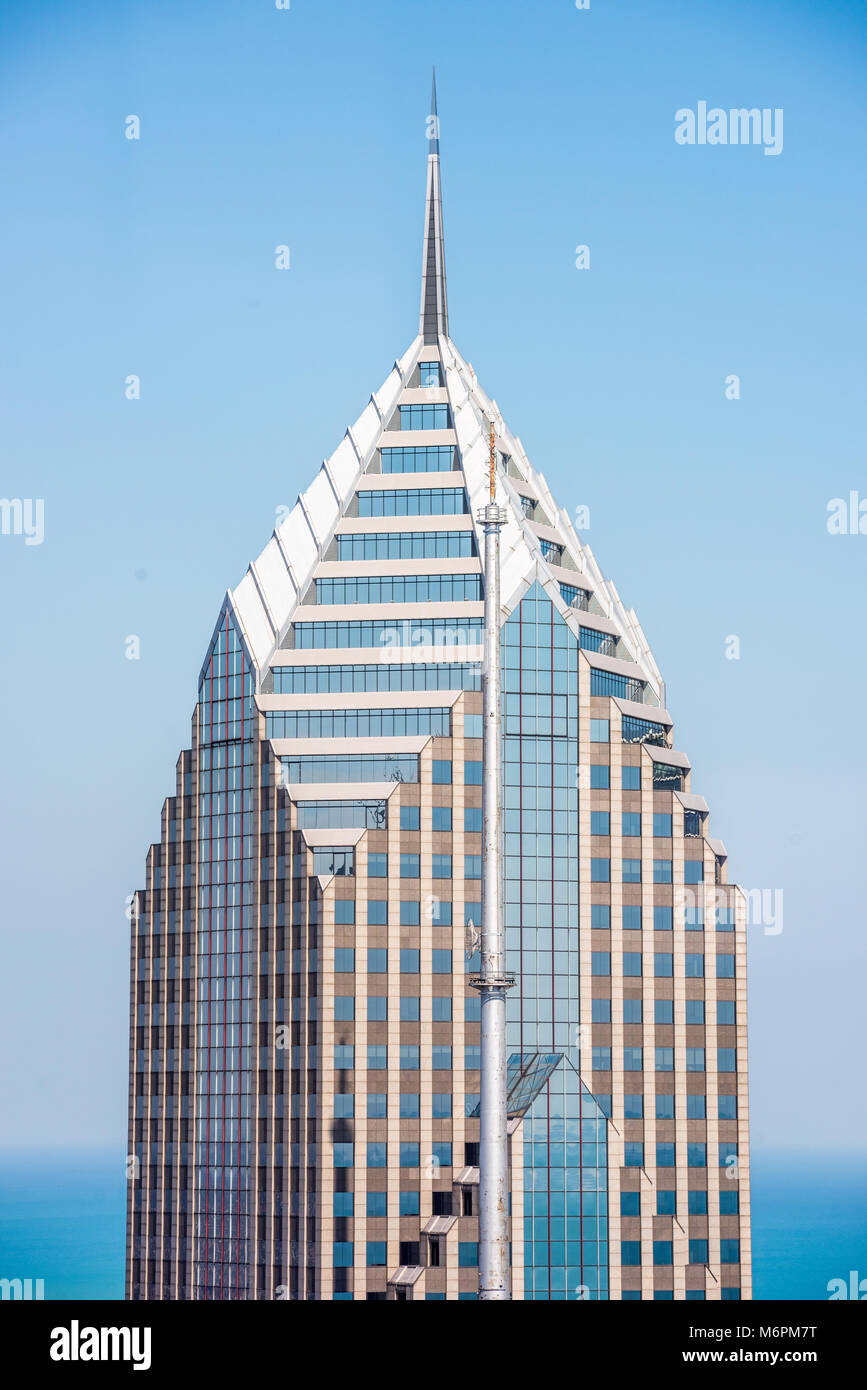Two prudential plaza hi-res stock photography and images - Alamy