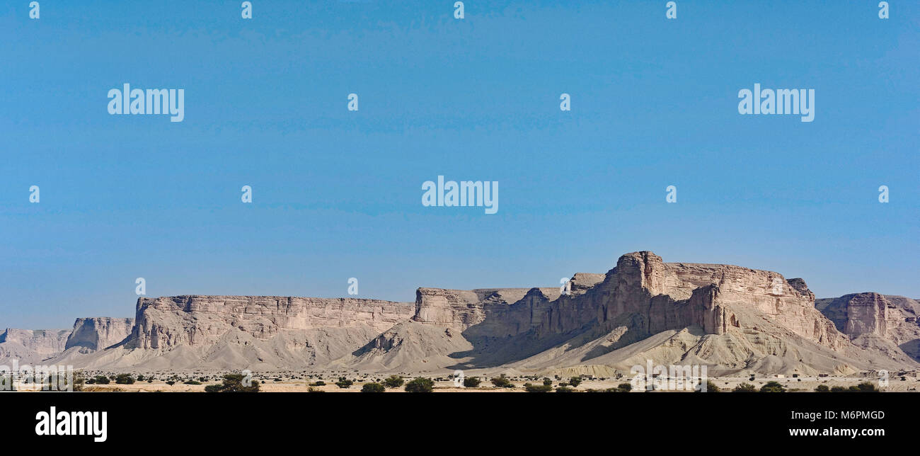 Riyadh plateau formation hi-res stock photography and images - Alamy
