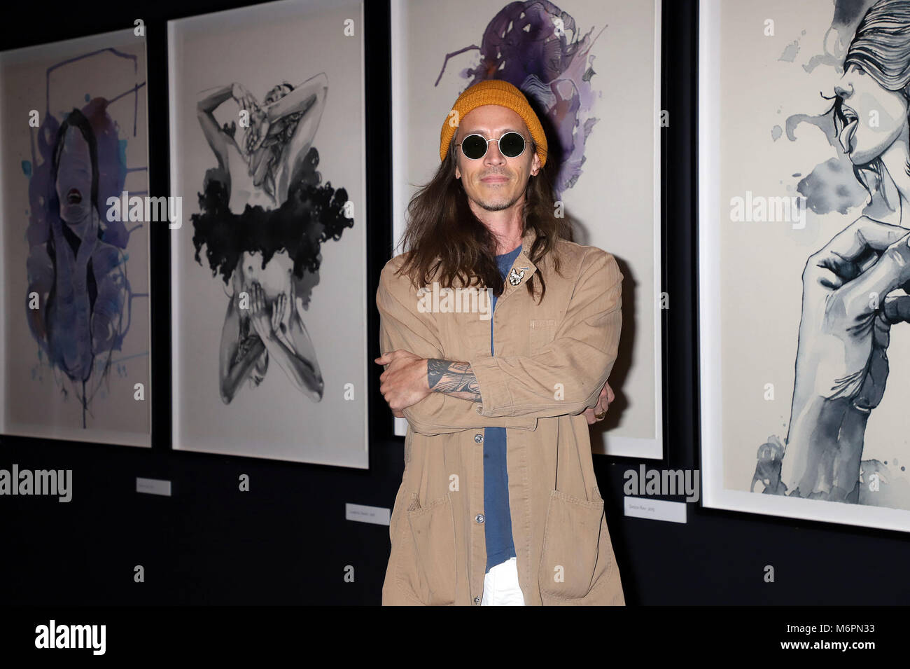 Brandon Boyd Art Prints