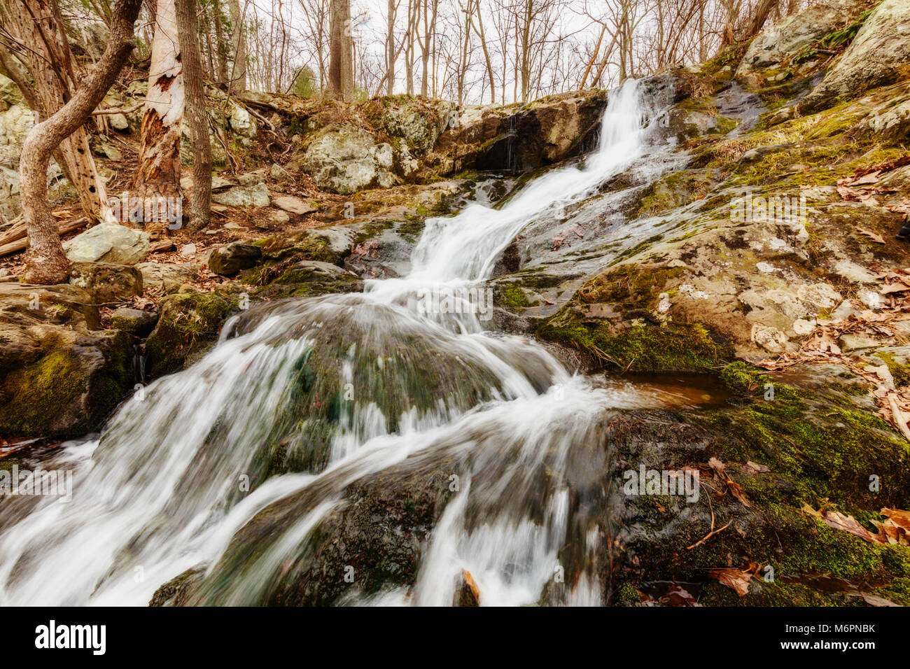 Lands run falls hi-res stock photography and images - Alamy