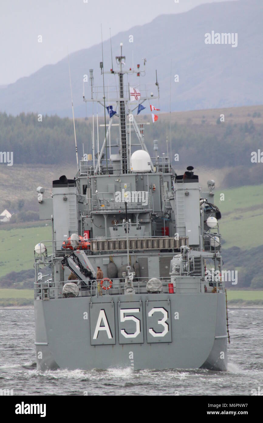 Navy minelayer hi-res stock photography and images - Alamy