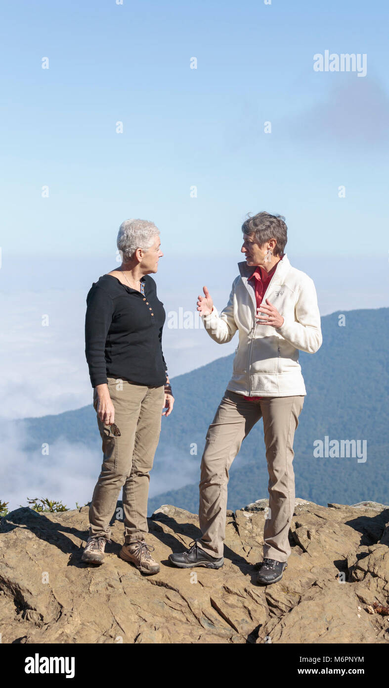 Secretary Jewell Administrator McCarthy Stock Photo - Alamy