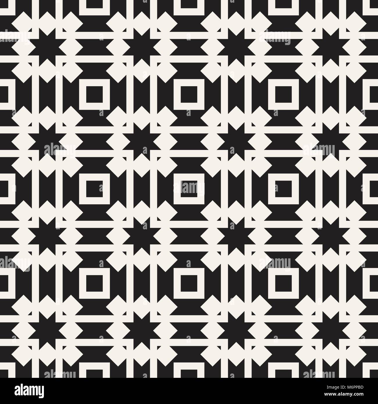 Seamless surface geometric design. Repeating tiles ornament background ...