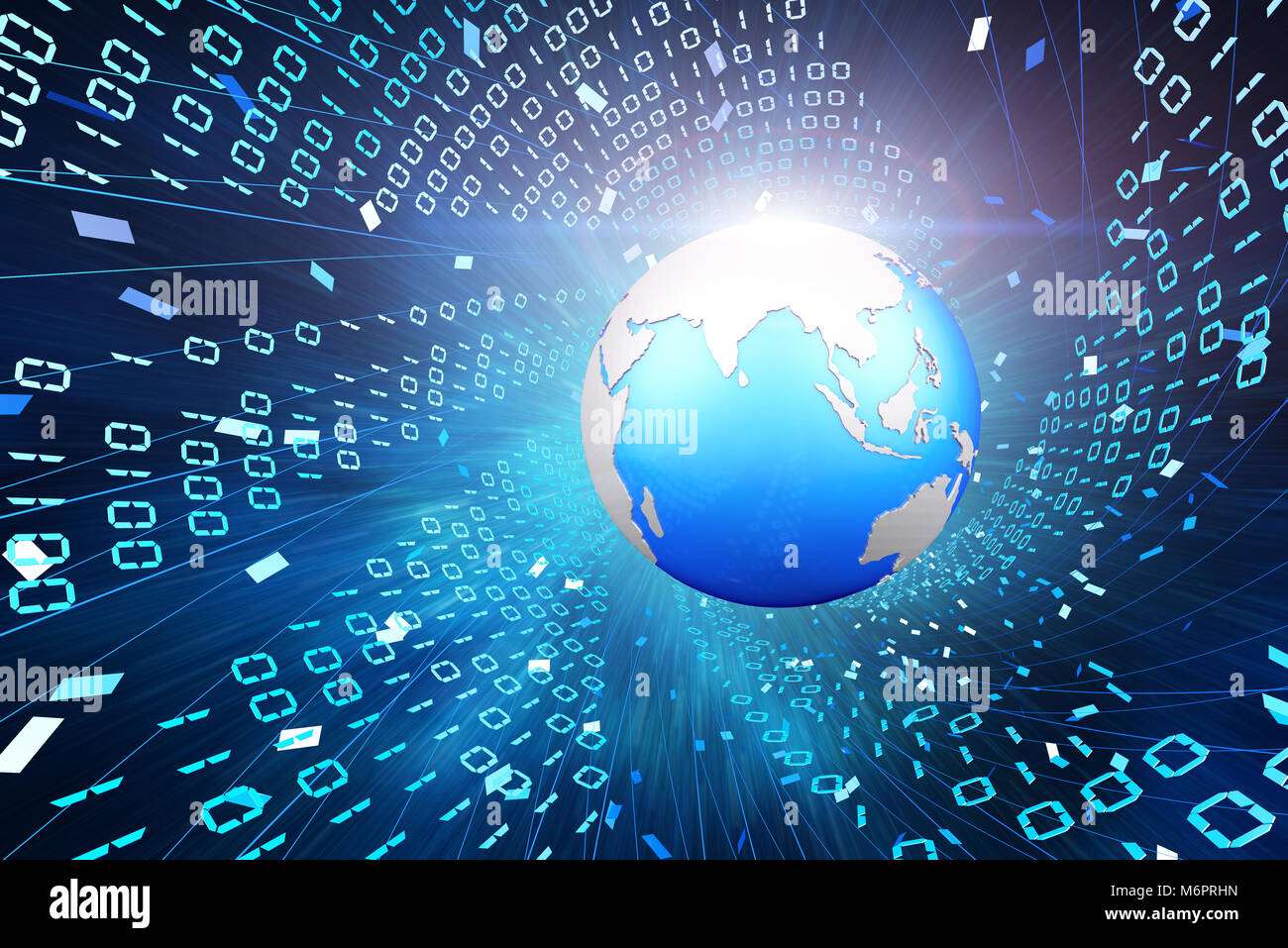 Future of communication hi-res stock photography and images - Alamy