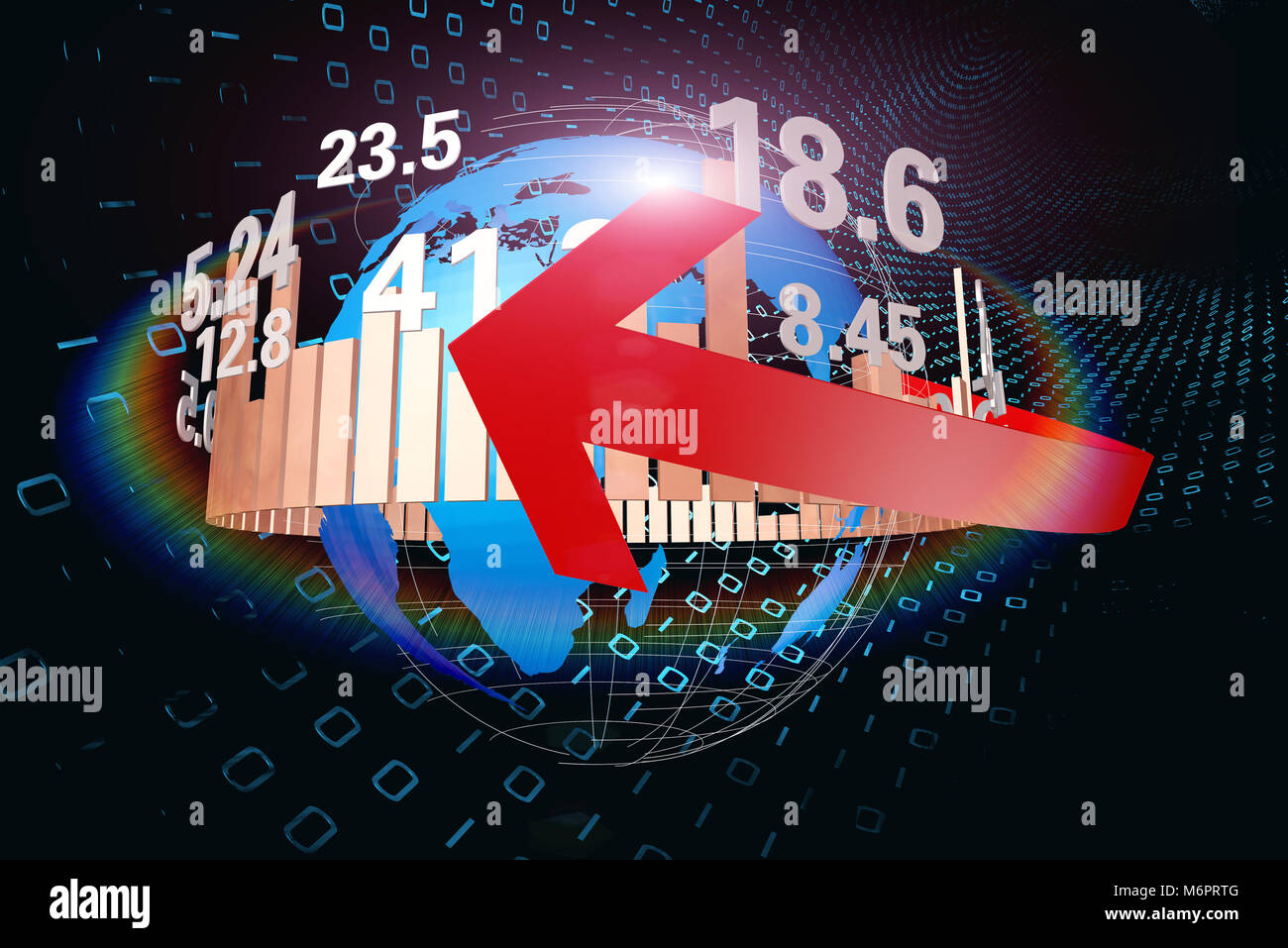 Global Finance, Global Financial Technology, Stock Market Data, Success ...