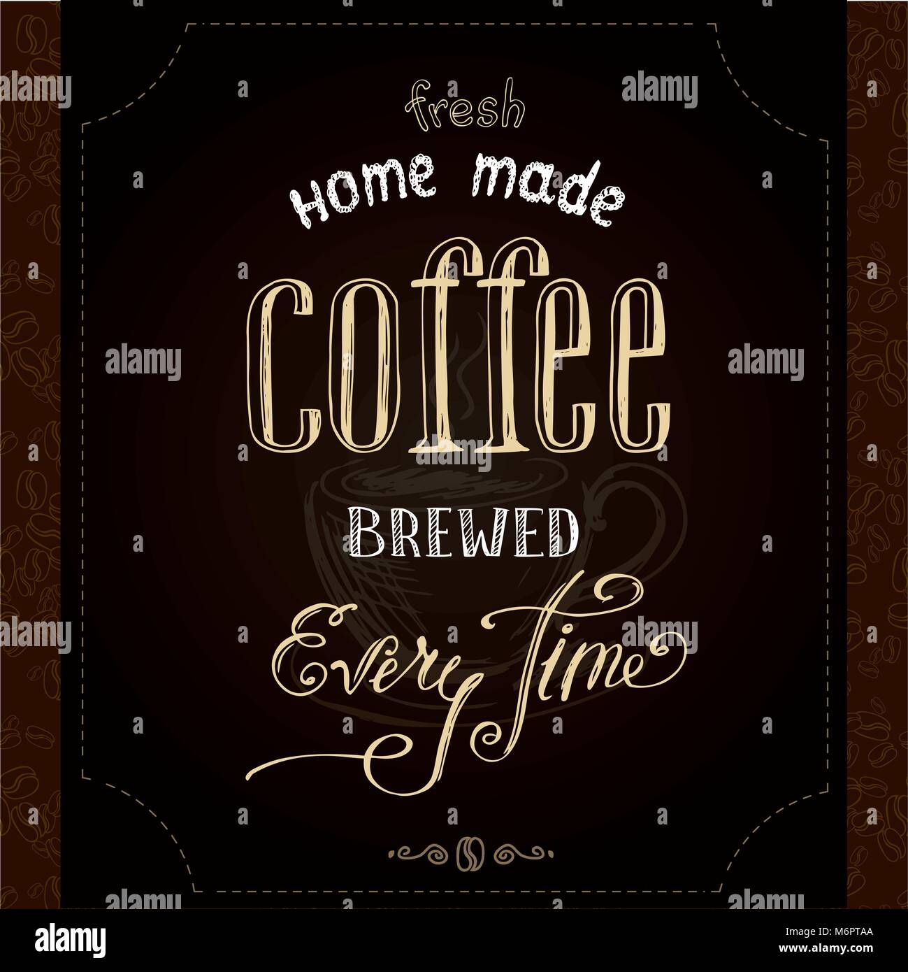 Home brewed Stock Vector Images - Alamy