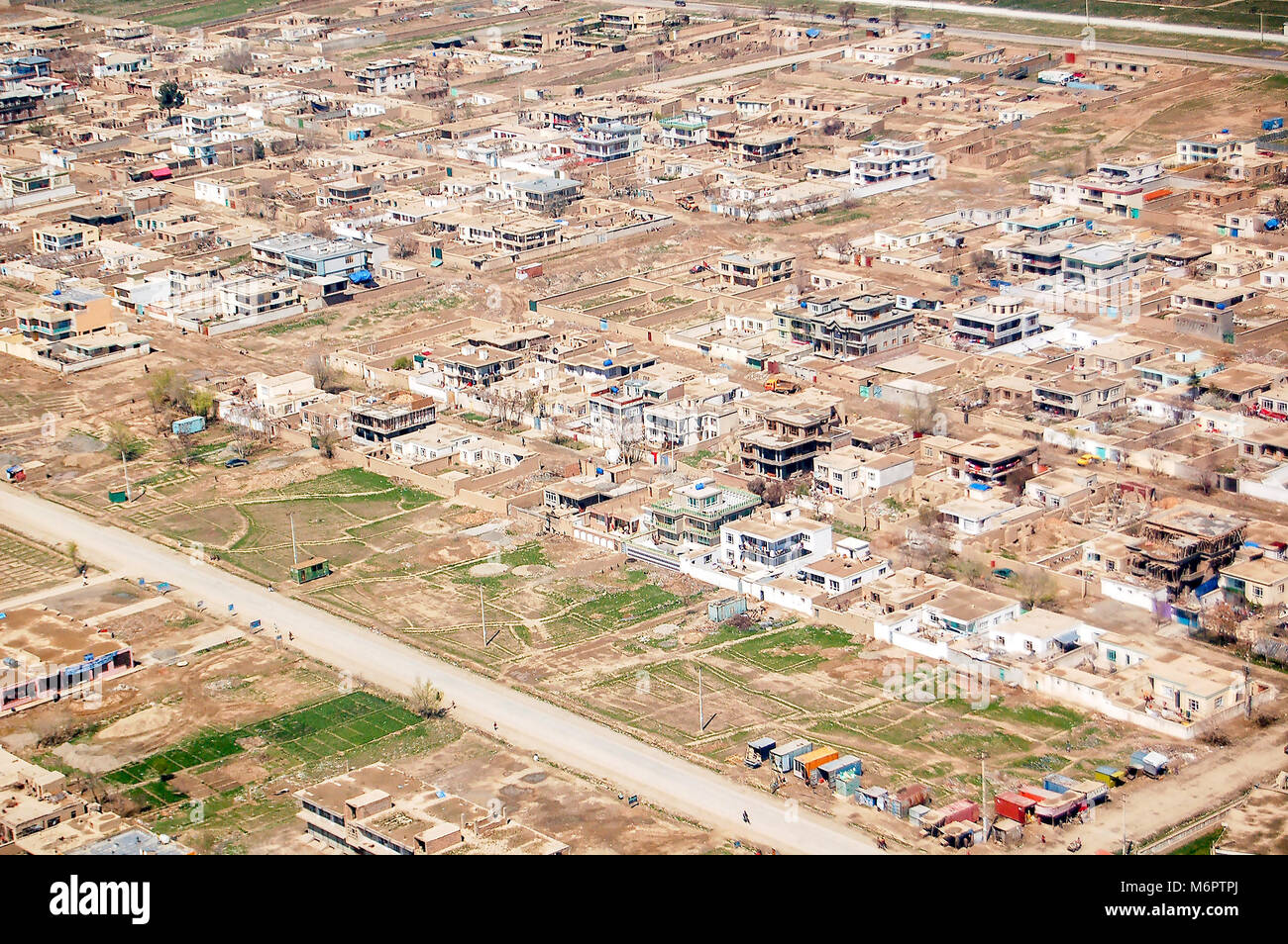 New kabul compound hi-res stock photography and images - Alamy