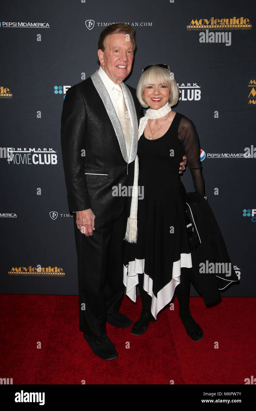 26th Annual Movieguide Awards - Faith And Family Gala - Arrivals ...